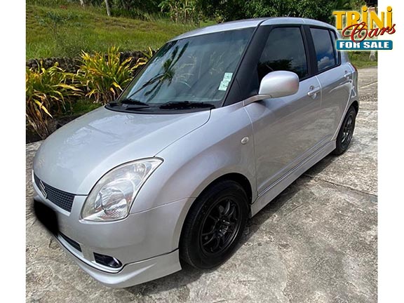 197855 - PCRSuzukiSwift Hatchback