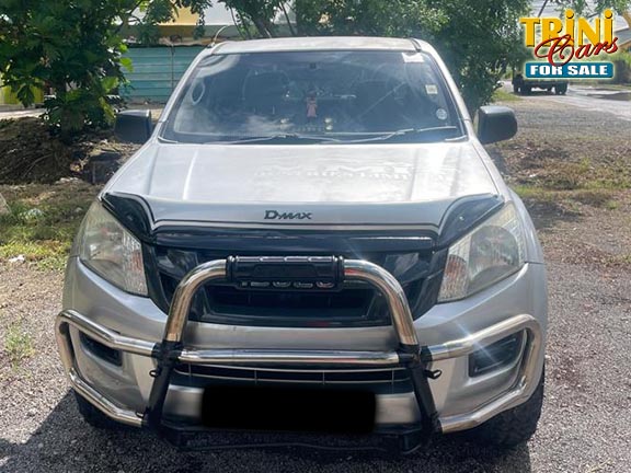 200330 - TDAIsuzuD-Max Pickup 4x4