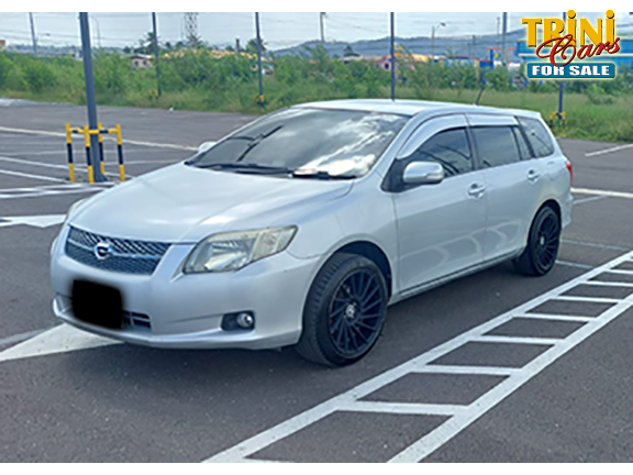 208330 - PCZToyotaFielder Wagon