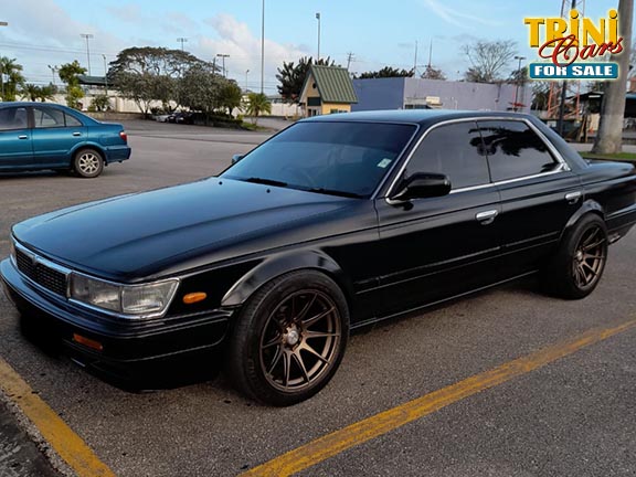 198493 - PBFNissanLaurel Medalist C33